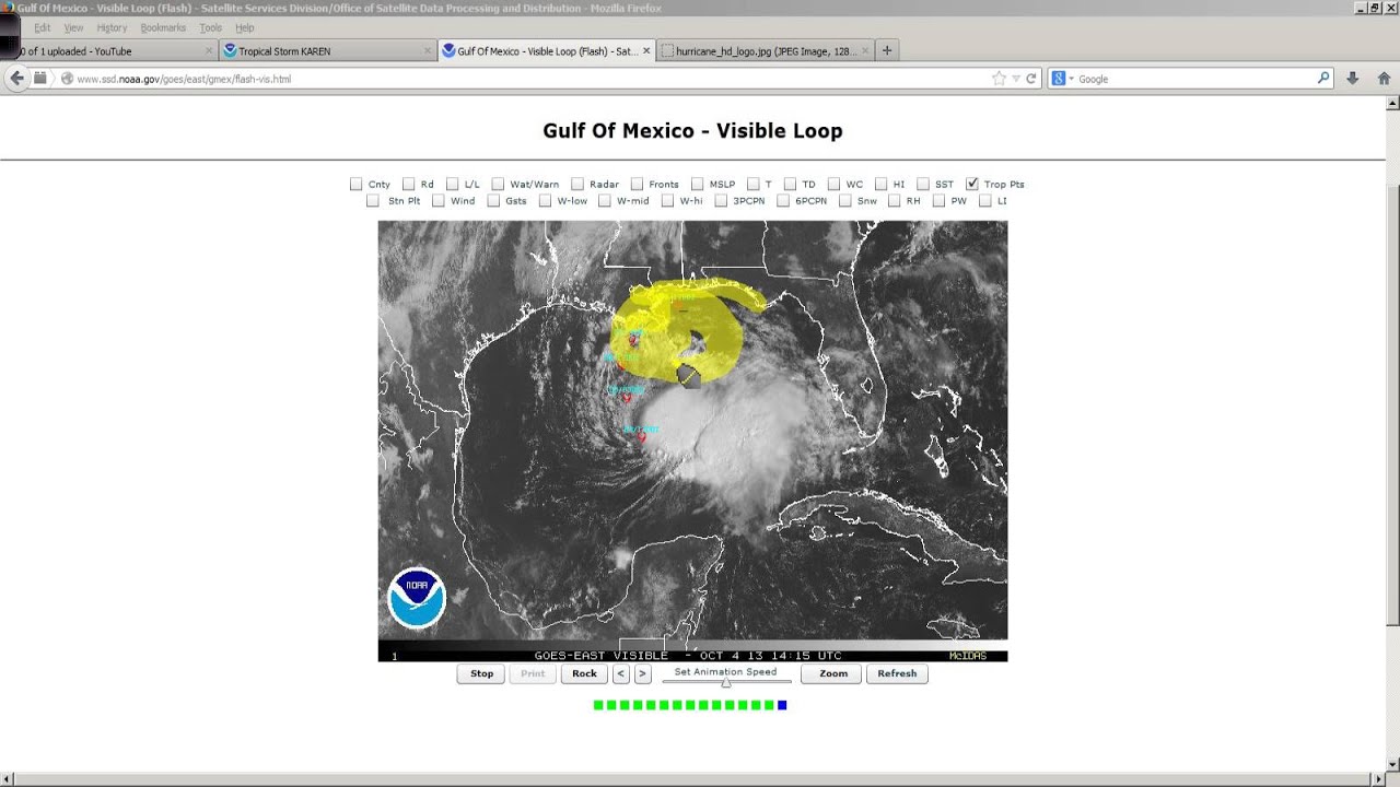 Hurricane Pro/HD Video Blog for Oct 4, 2013 - YouTube