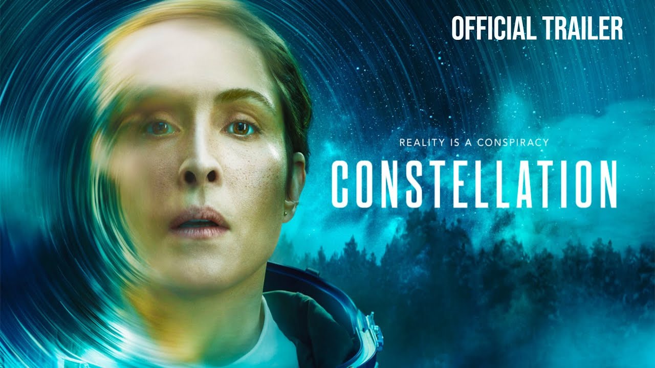 Constellation Official 4K Trailer Apple TV+ New Sci-Fi - YouTube