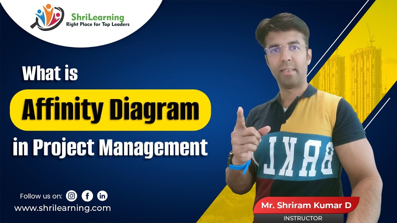 What is Affinity Diagram in Project Management - YouTube