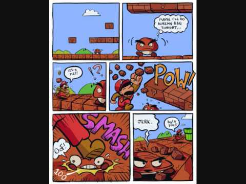 Funny Goomba Comics - YouTube