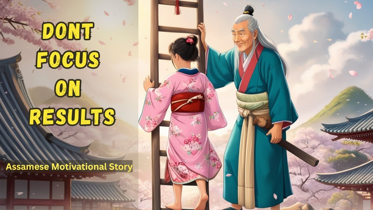 "Stop Chasing Results" – A Powerful Zen Lesson You Need Today || An ...