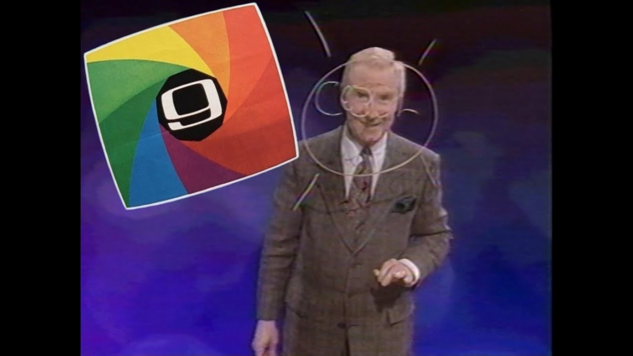 CFTO Weatherman Dave Devall (1998) - YouTube