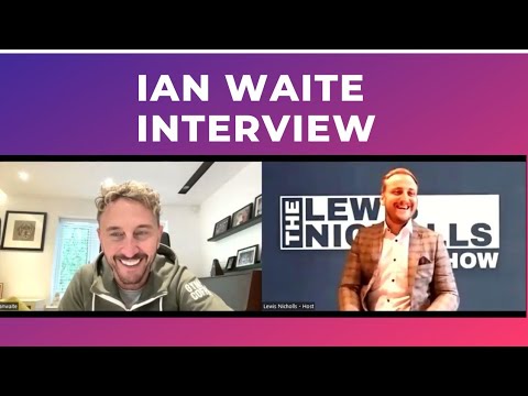 Ian Waite Interview - Life on Strictly, Why he left, New tour and much ...