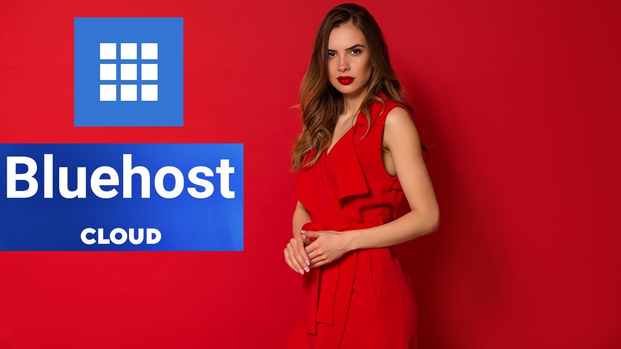 Bluehost Cloud Hosting | Bluehost Cloud Hosting Introduction - YouTube