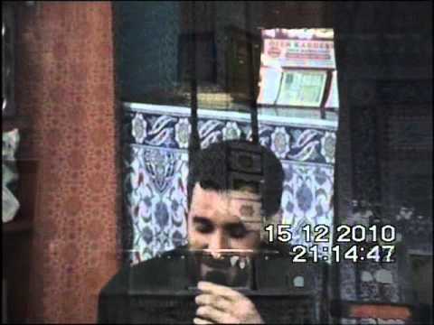 ŞEYH AHMET ŞAHİN  ''MERSİYE''