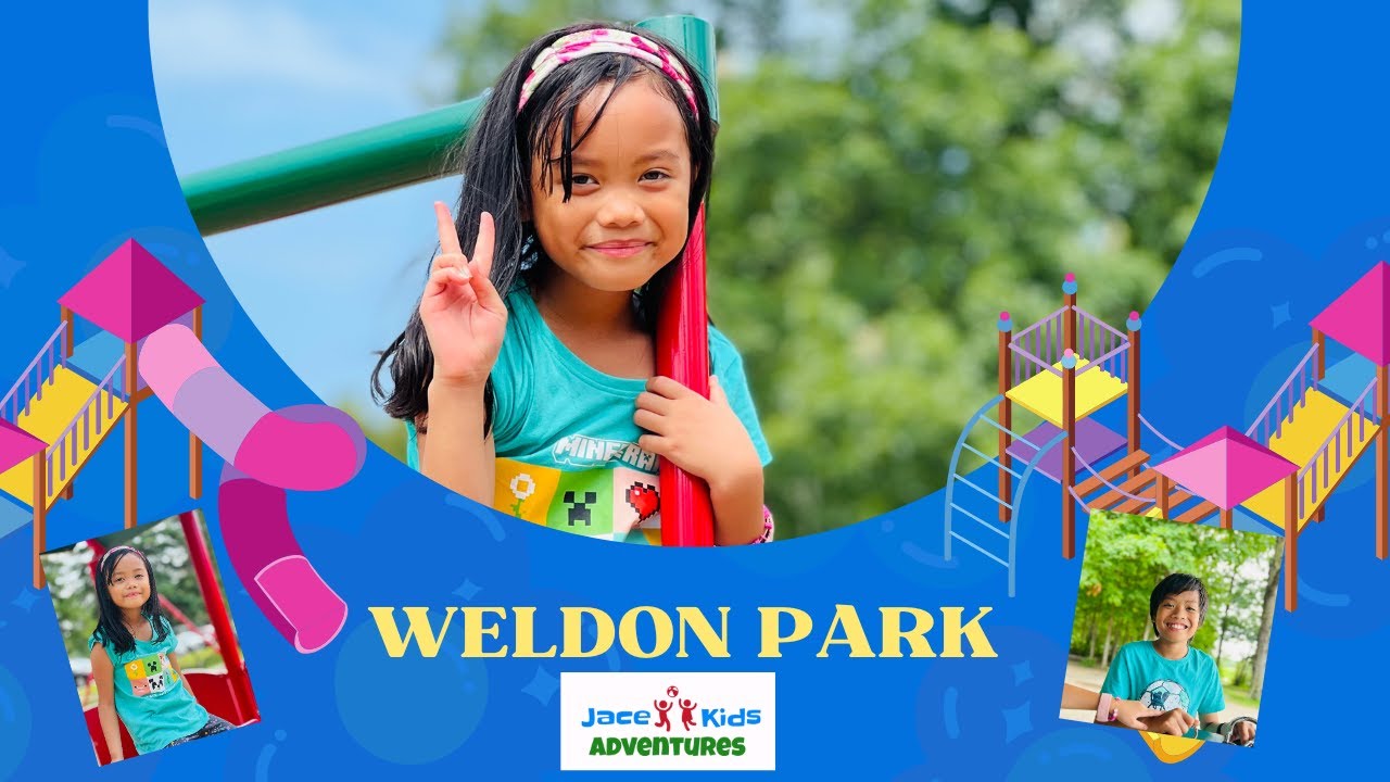 WELDON PARK, ONTARIO || JACE KIDS ADVENTURES - YouTube