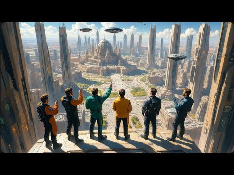 Древние Затерянные Города, Обнаруженные Учёными в 2025 году
