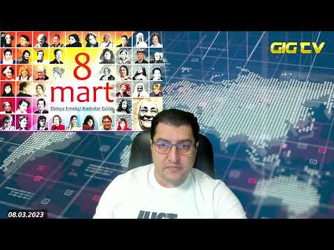 8 Mart Dünya Kadınlar Günü - İslam Kadını Nasıl Aşağılar