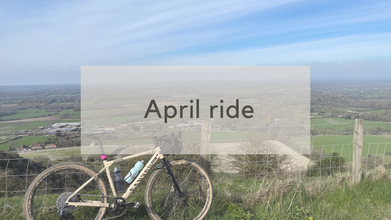 [Cycling in UK] April ride | Bike to Brighton | Greenwich Park - YouTube