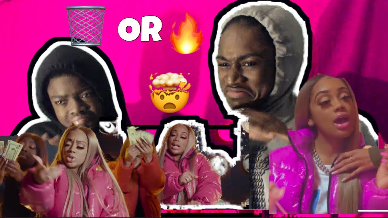 JaliyahMa- Like Me (Official Music Video)|Reaction Video - YouTube