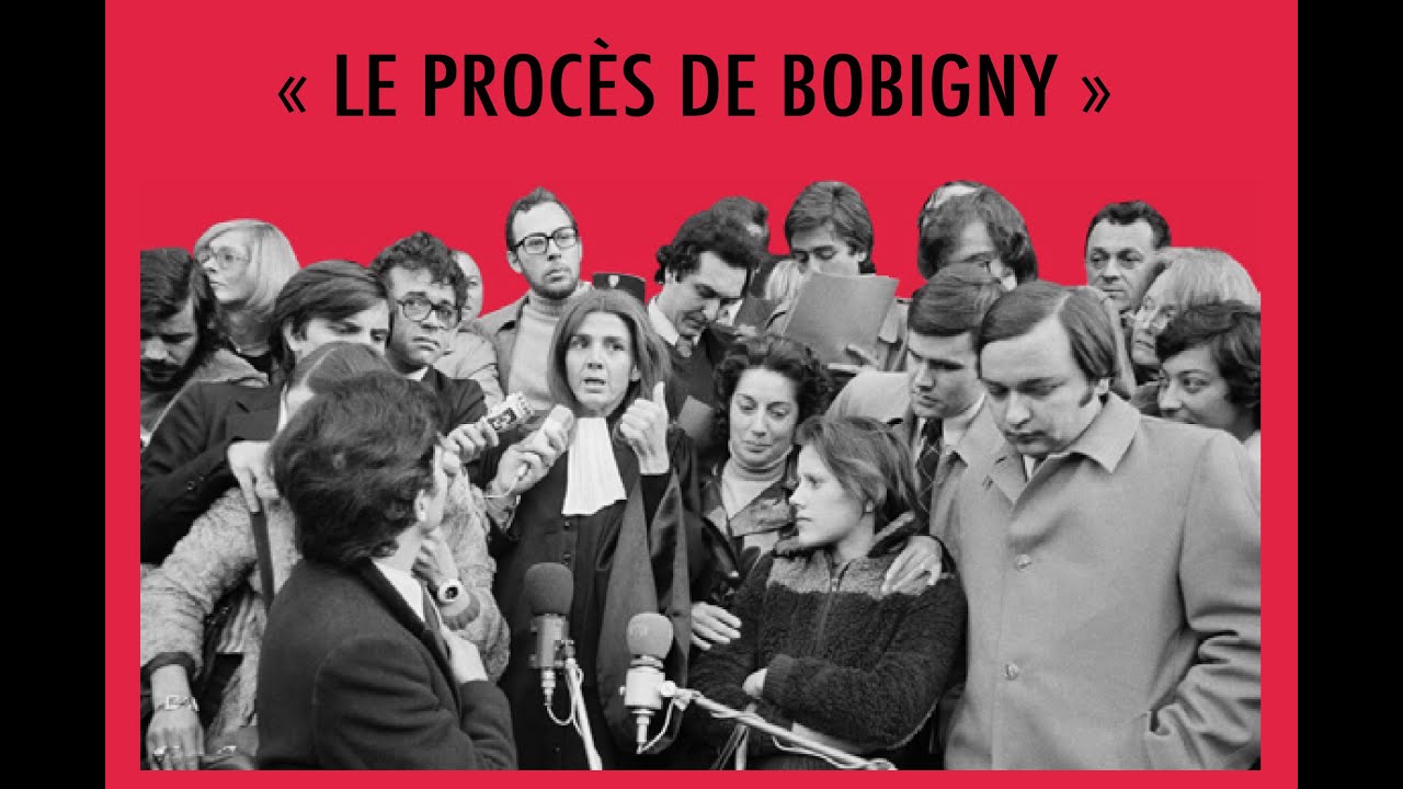 Le procès de Bobigny, 1972. (reconstitution) - YouTube
