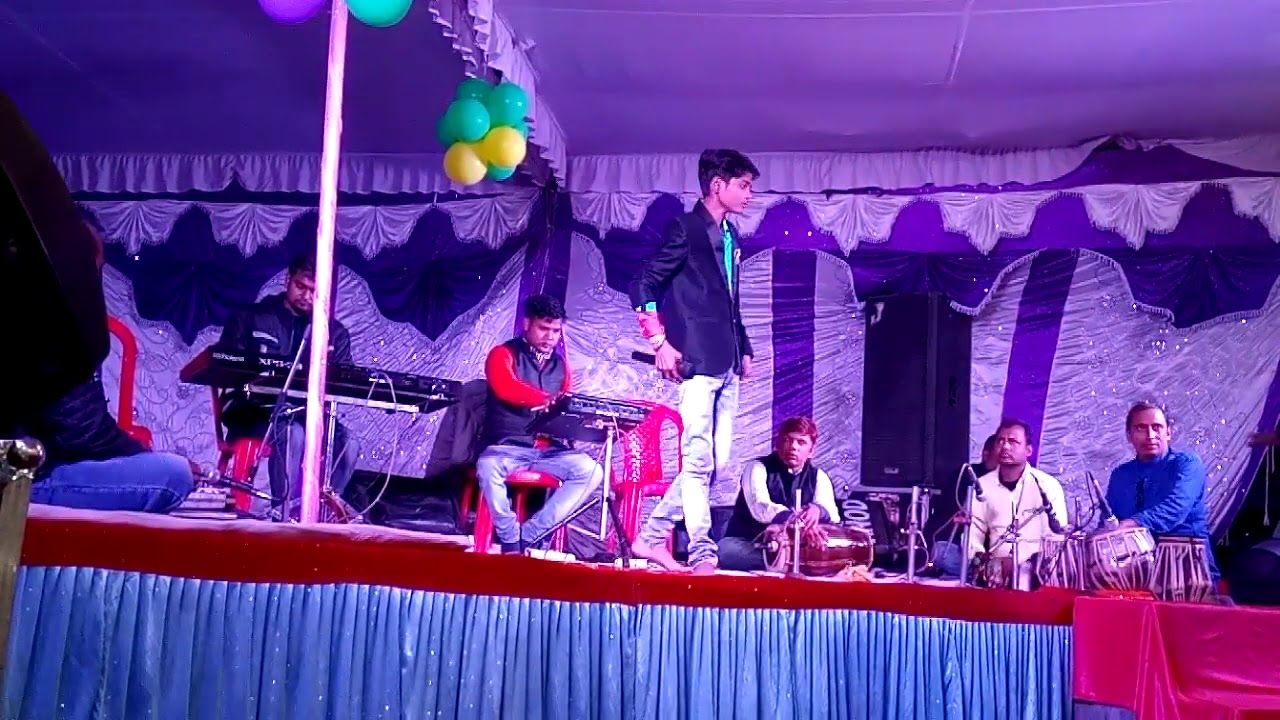 Nitesh rana song - YouTube