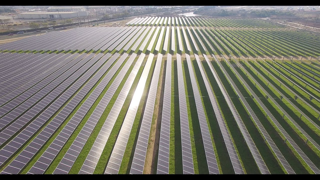 MCE Solar One: The Bay Area's Largest Public - Private Solar ...