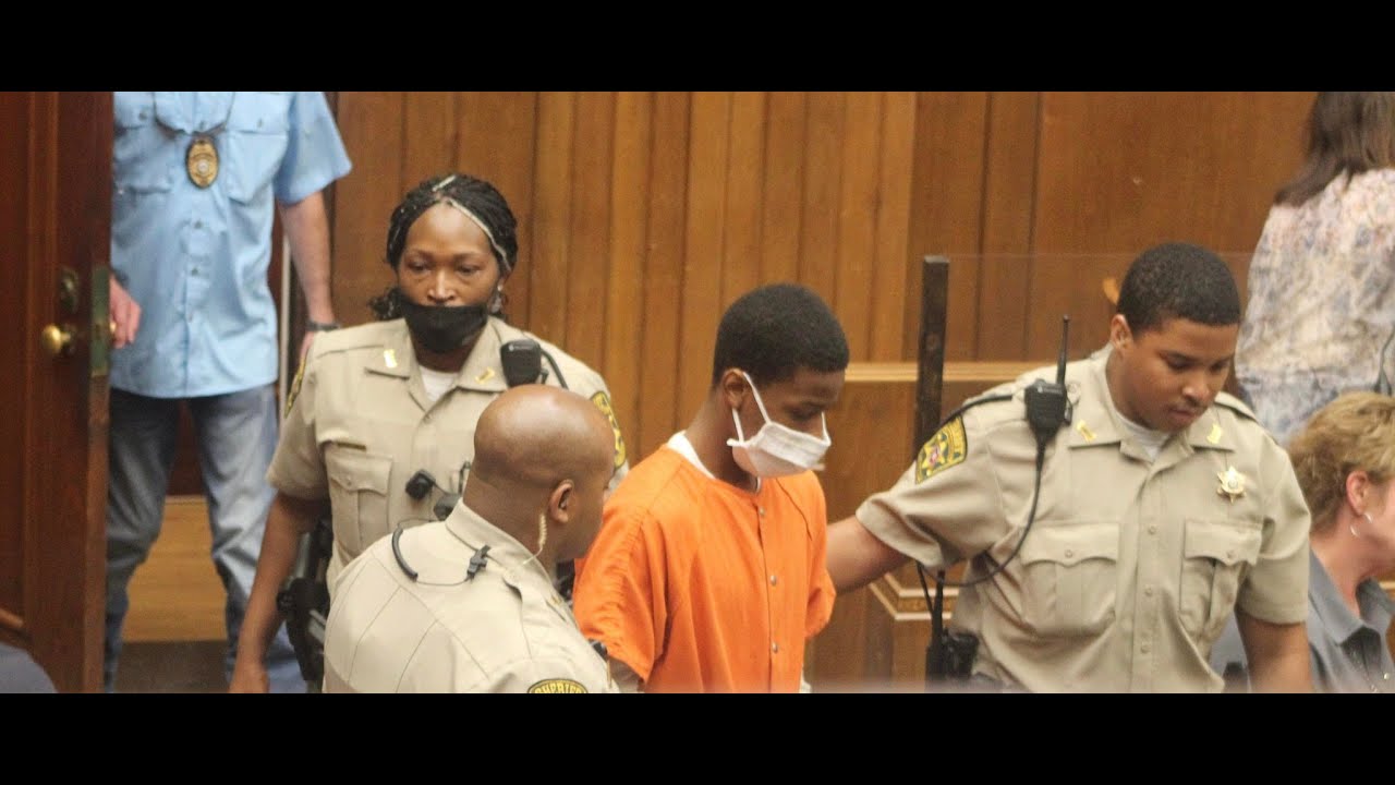 VDN News Brief - Mar. 21, 2022. Kemond Jones was sentenced for murder ...