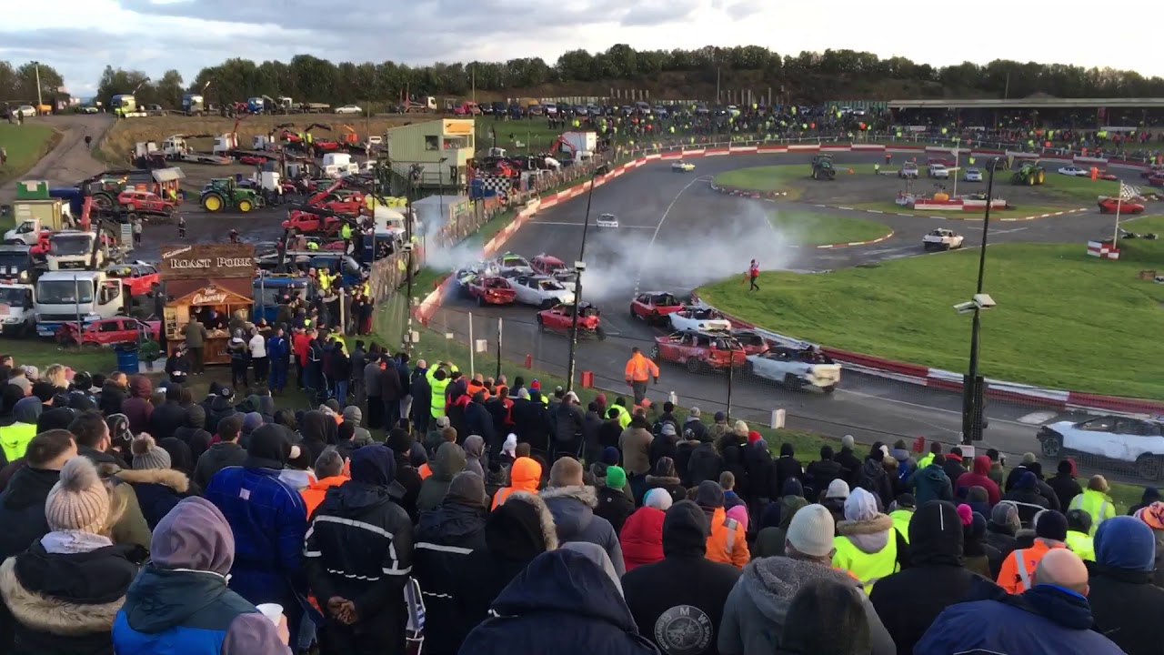 Hednesford Hills Raceway Civil War 20 Infantry Heat Two - YouTube