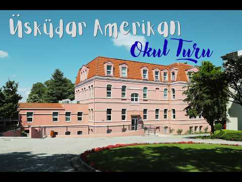 Üsküdar Amerikan Okul Turu | Roar TV