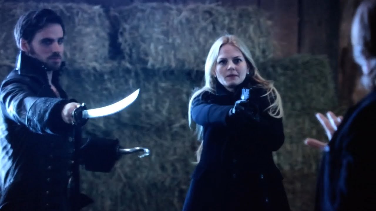 OUAT All Emma Scenes S03E20 P6 - YouTube