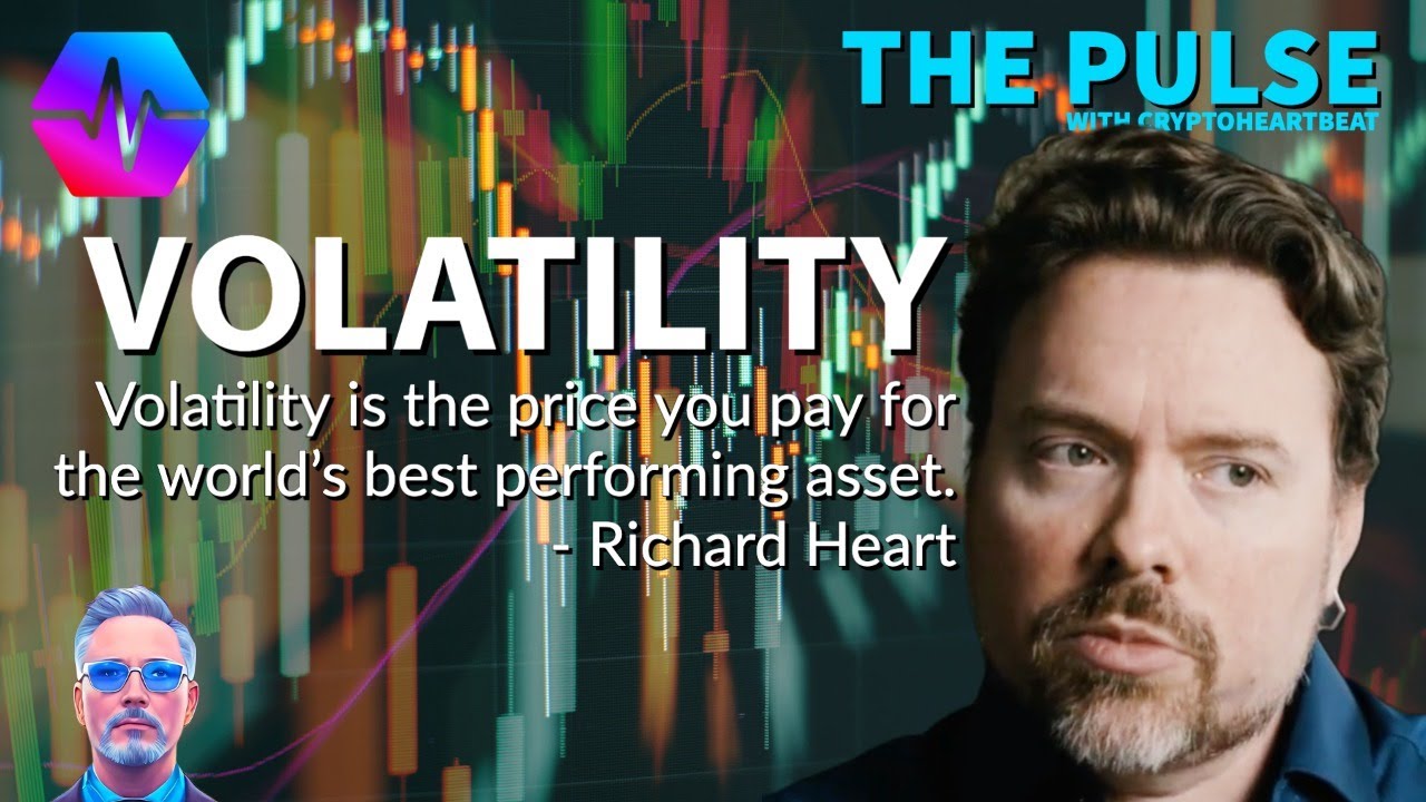 VOLATILITY AS OPPORTUNITY! - YouTube