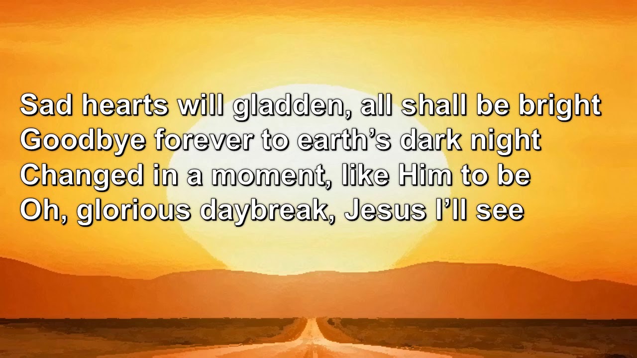 SOME GOLDEN DAYBREAK (Piano Instrumental) - YouTube