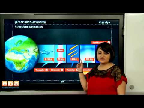 1 ATMOSFER VE ÖZELLİKLERİ 9