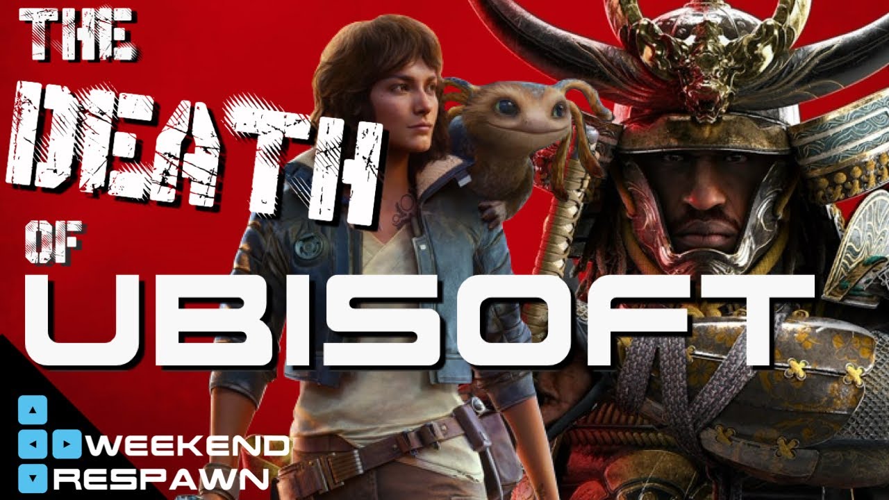 Is This The DEATH OF UBISOFT?! | Weekend Respawn Podcast - YouTube