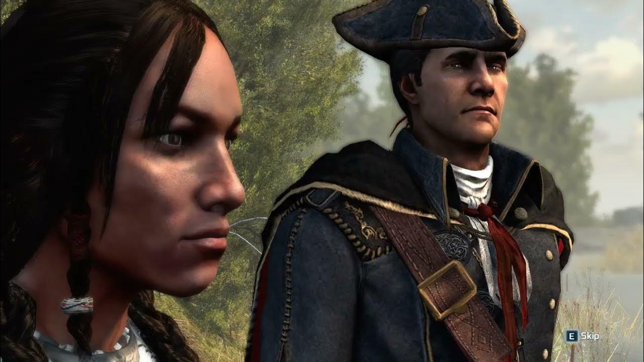 Assassin's creed 3 gameplay part 8 - YouTube