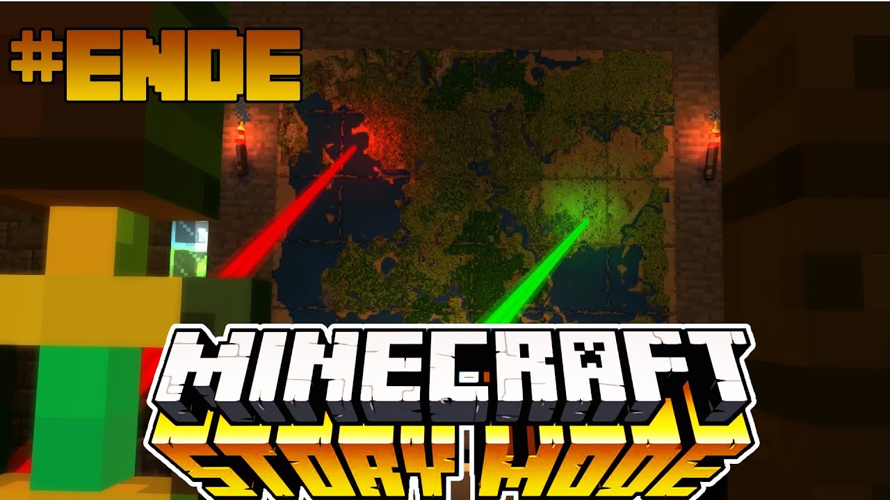 Der SPALTENDE WEG?! - Minecraft Story Mode #06 [Deutsch/HD] - YouTube