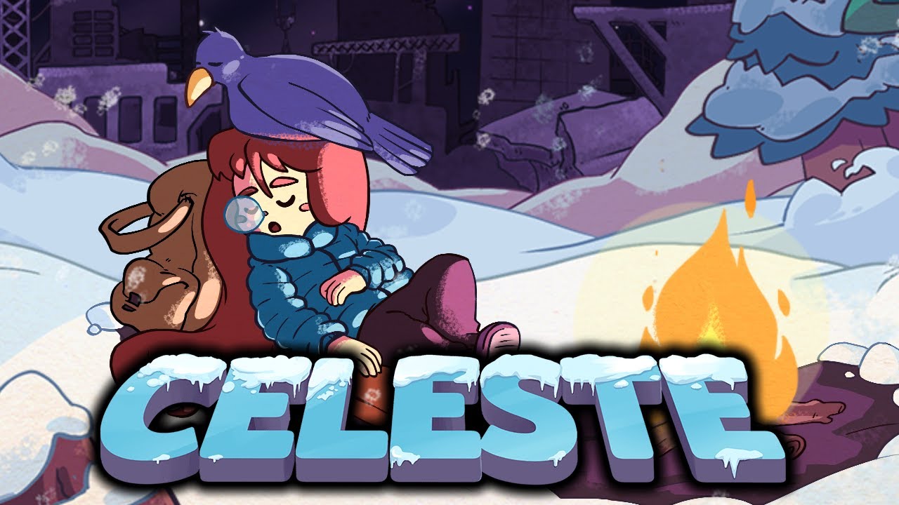 FIRST STEPS! - Celeste Episode 1 - YouTube