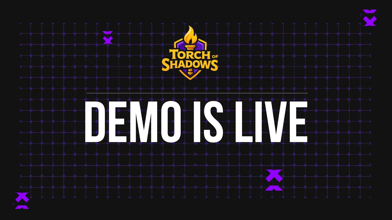 Torch of Shadows - DEMO OUT NOW | Play Free on Steam - YouTube