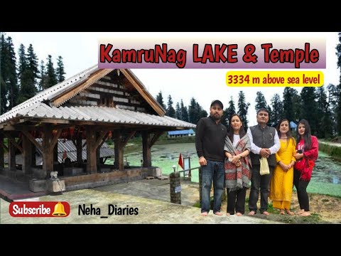 Kamrunaag trek || #kamrunag #lake - YouTube