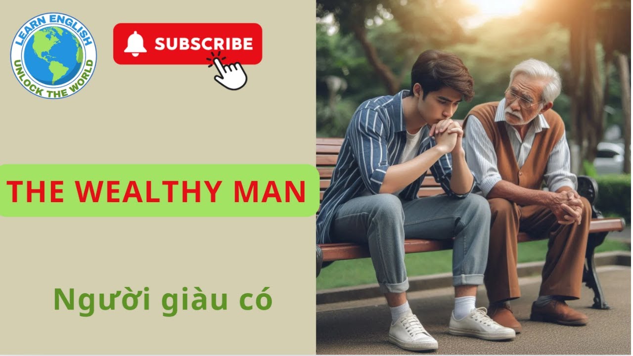 The Wealthy Man - A Story of True Riches | LearnEnglish: Stories ...
