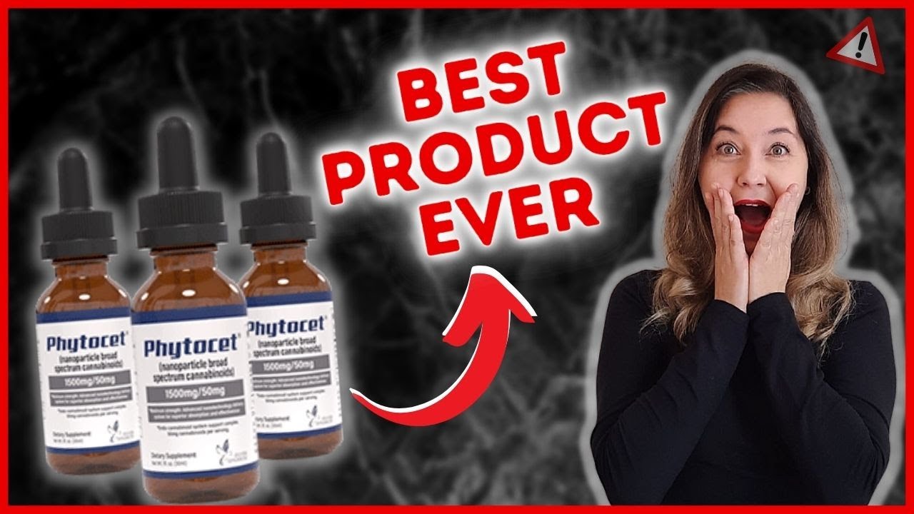 Phytocet | Phytocet Supplement Review | Phytocet What's That? Phytocet ...