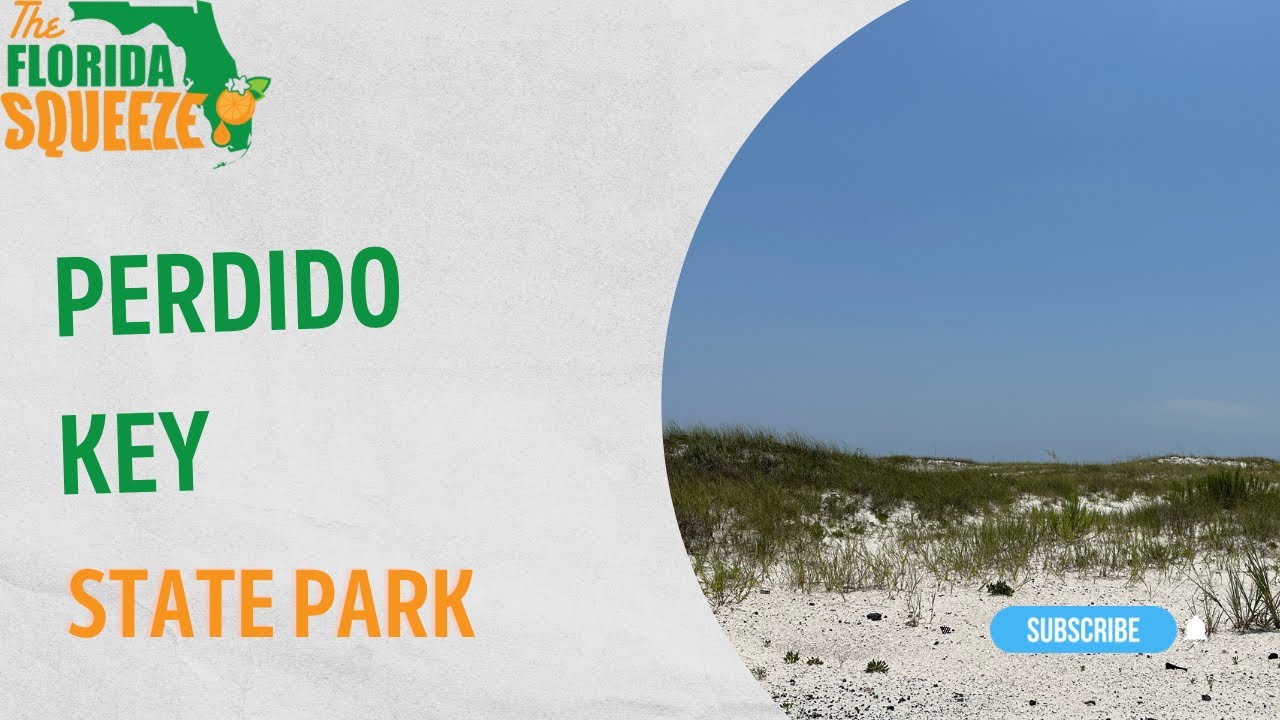 Perdido Key State Park - YouTube