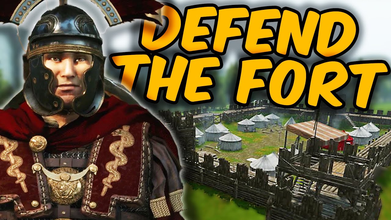 Epic Battle: Leading a Roman Legion in Bannerlord - YouTube