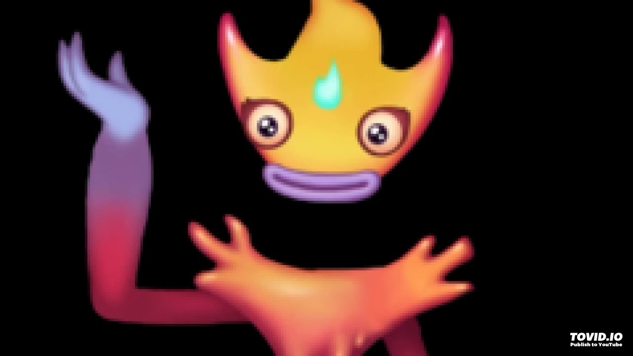 Cave island candelavra (Strymes49's What-If Contest) - YouTube