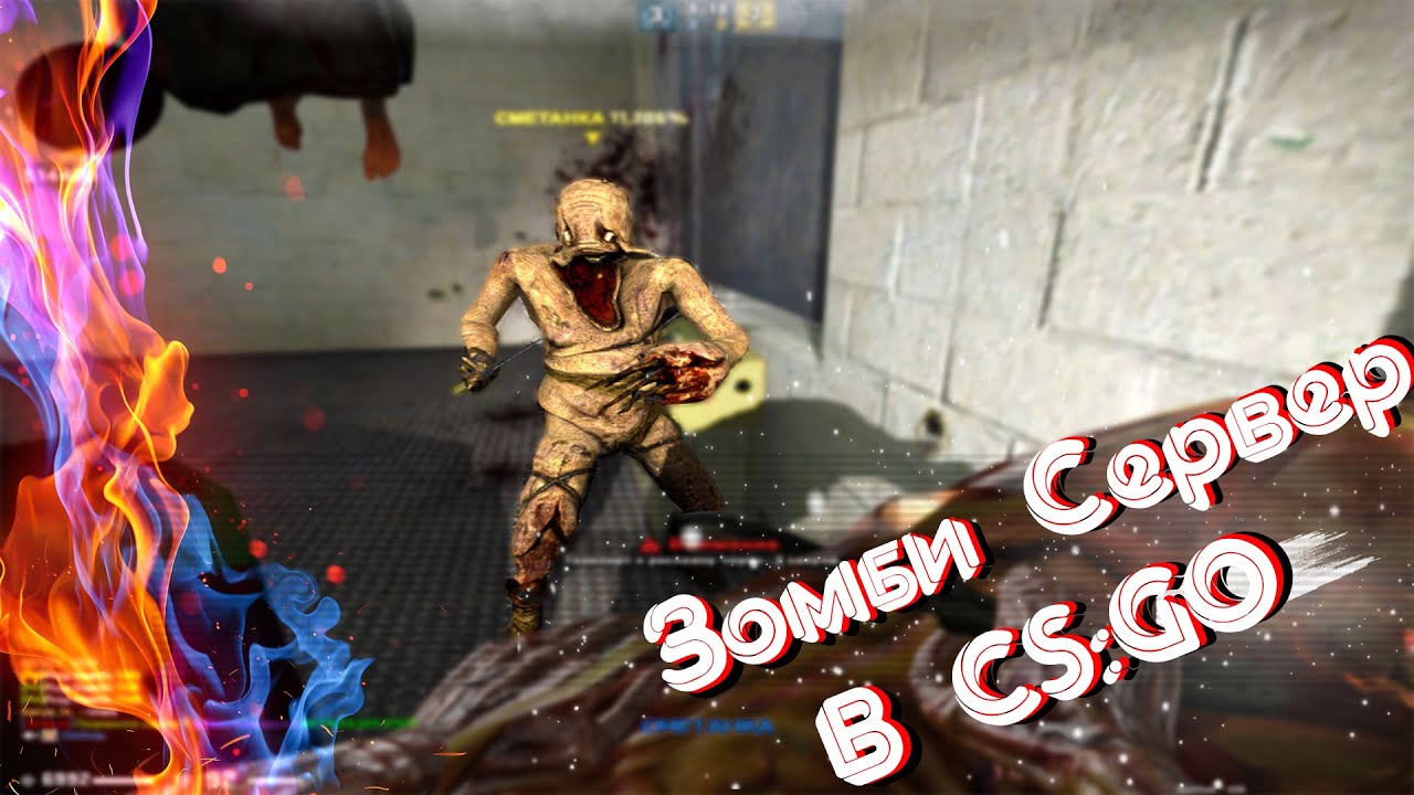 Counter strike global offensive zombie server - irelandpoliz