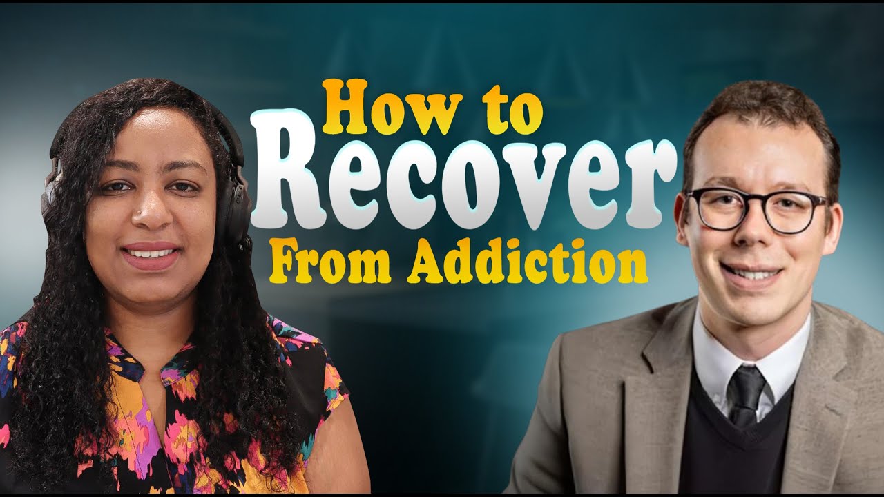 S4 E31 - How to Recover from Addiction & Improve Mental Health ...