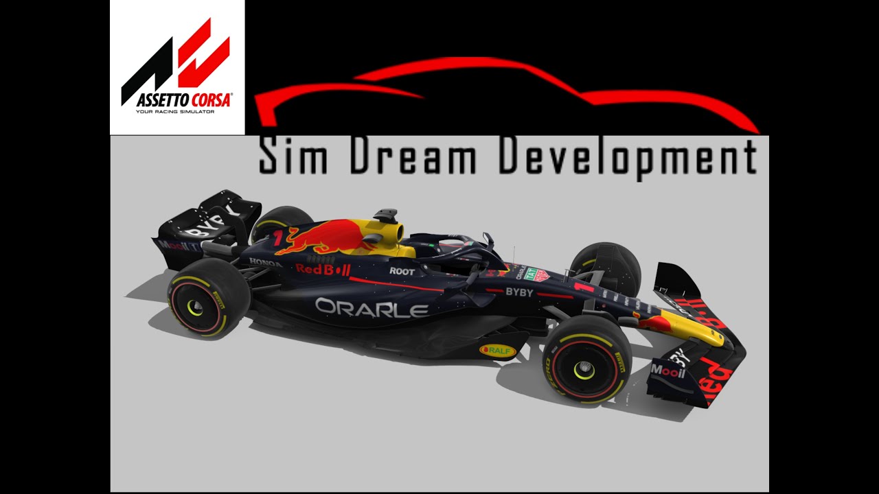 Assetto Corsa Sim Dream Development #assettocorsa #simdreamdevelopment ...