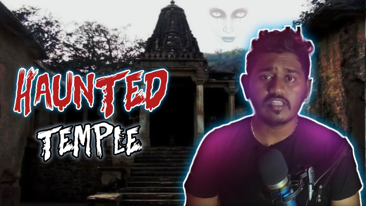 Top 5 Haunted Temples in India #ghost #horrorstory #viral - YouTube