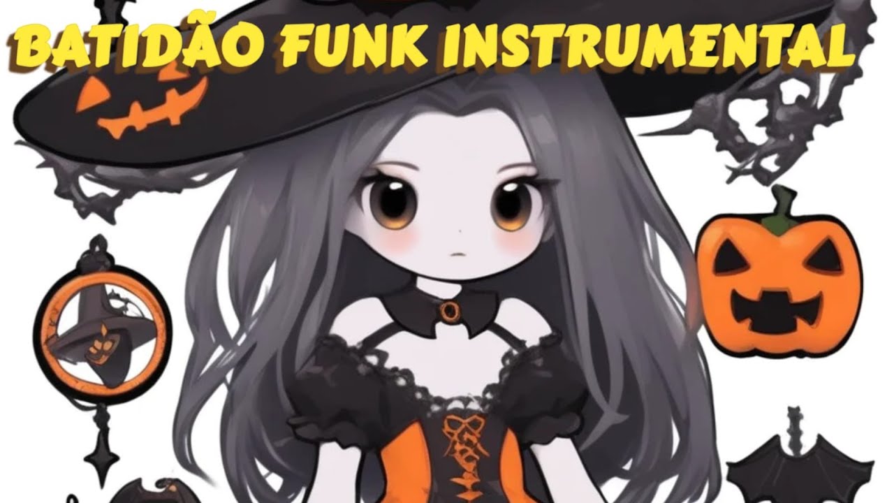 Batidão Funk Instrumental - YouTube