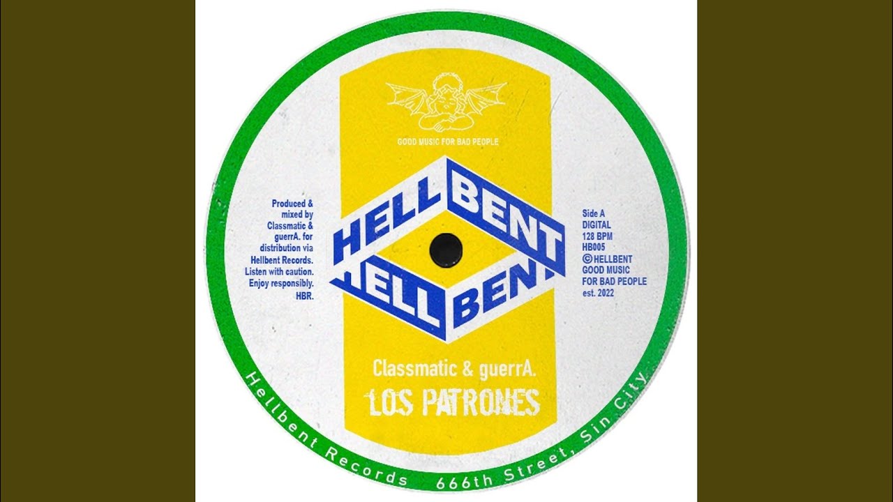 Los Patrones - YouTube