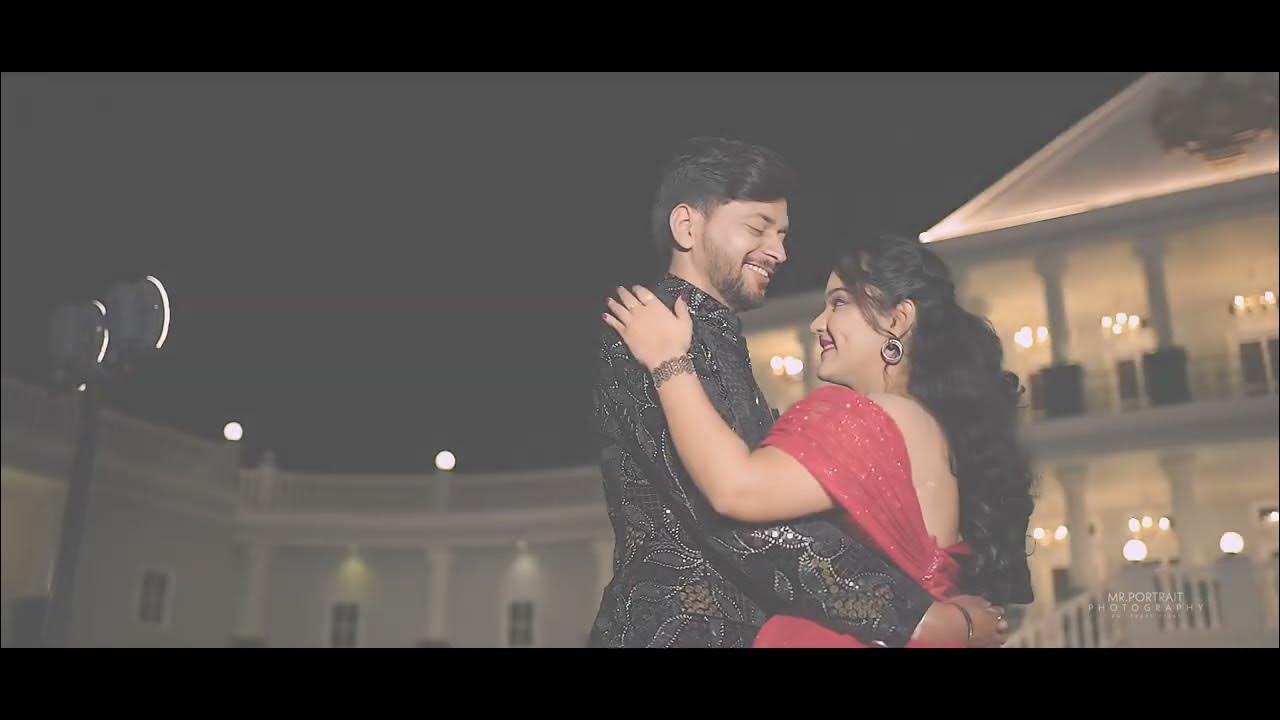 SONALI & ASHISH PRE-WEDDING TEASER || MR.PORTRAIT PHOTOGRAPHY - YouTube