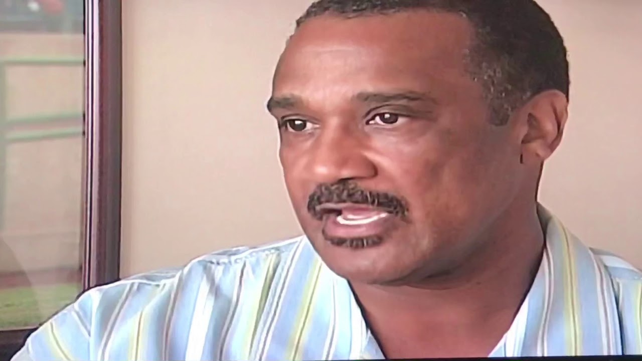 THEN AND NOW - JIM RICE (2008) - YouTube