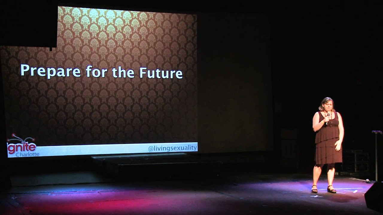 Becky Knight_IgniteCharlotte1.mov - YouTube