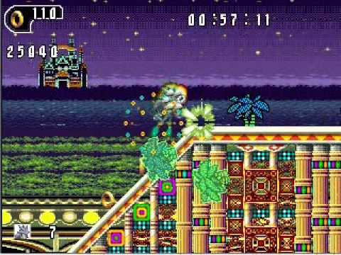 Sonic FGX Video 24: Classic Collection Part 4- Silver - YouTube