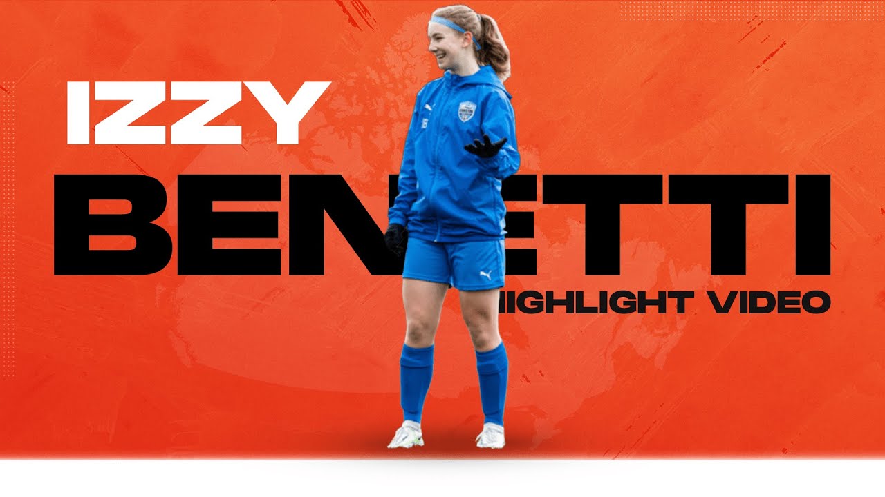 Izzy Benetti Highlight Video - YouTube