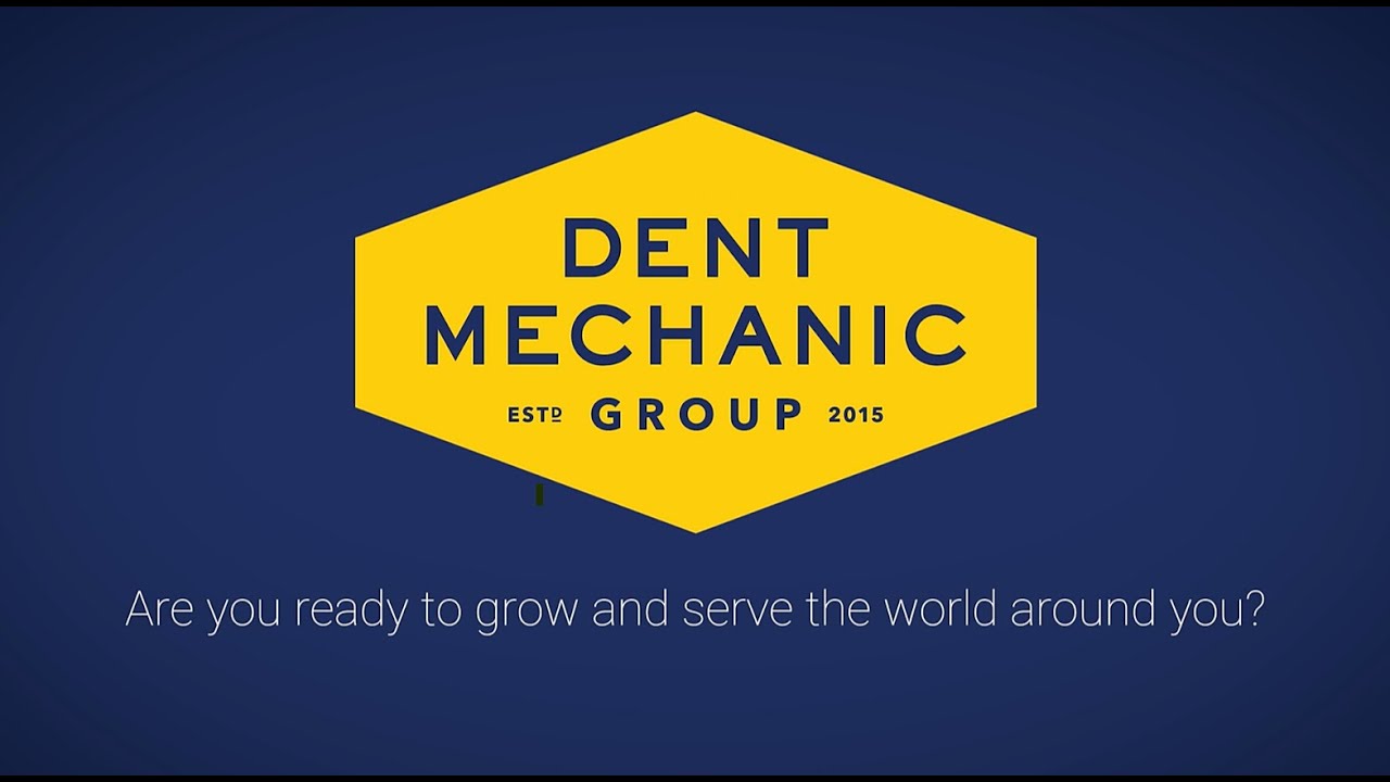 Get to Know Dent Mechanic Group - YouTube