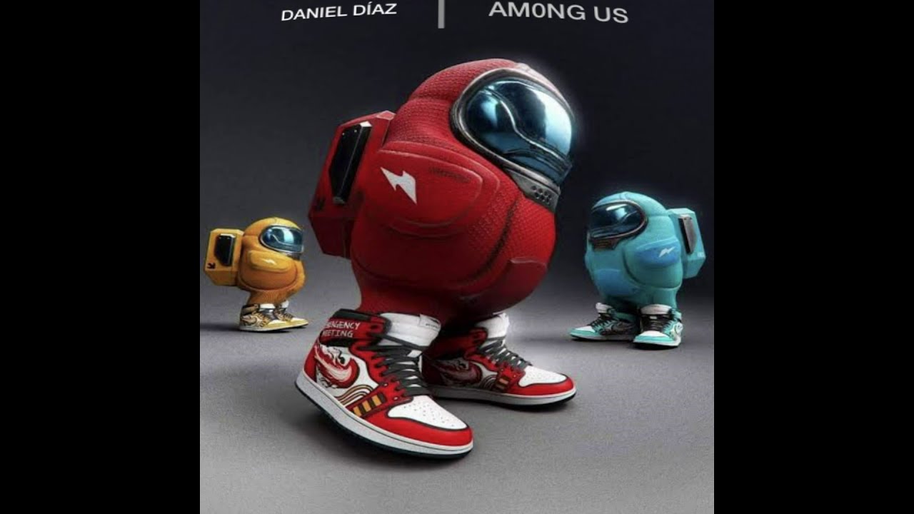 Daniel Díaz - Among Us (bass boosted) - YouTube