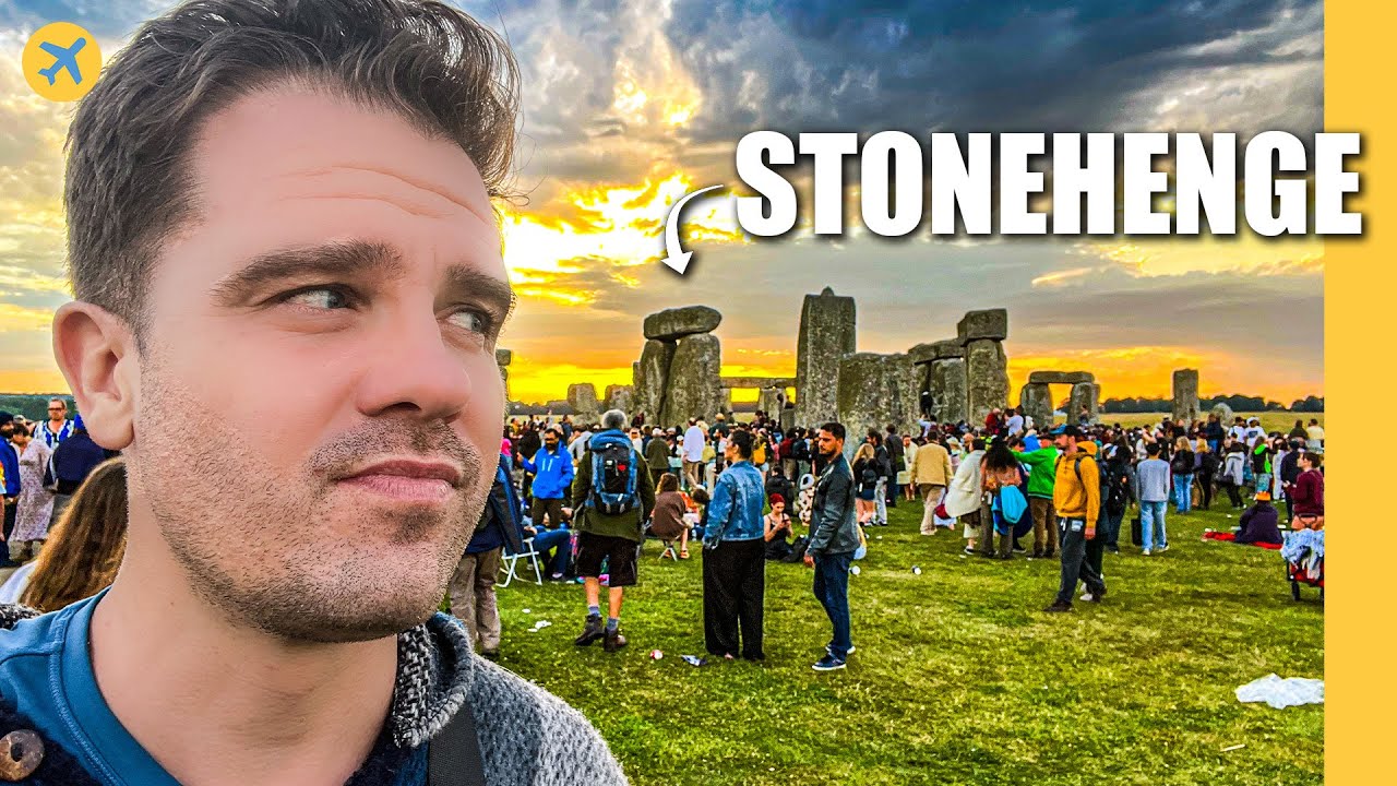 Best Summer Solstice in the past 5,000 years? - YouTube