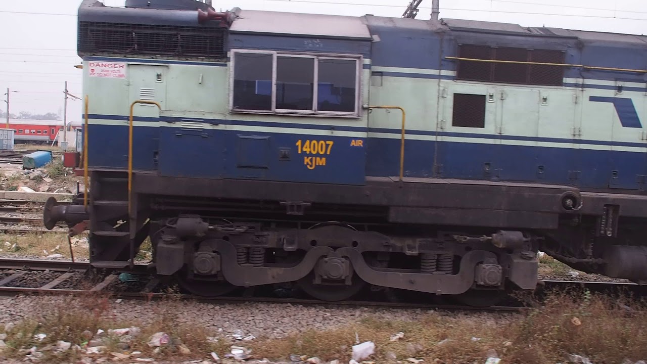 Yesvantpur Junction - YouTube